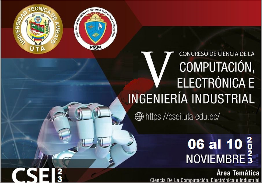 5th International Conference on Computer Science, Electronics and Industrial Engineering (CSEI 2023)