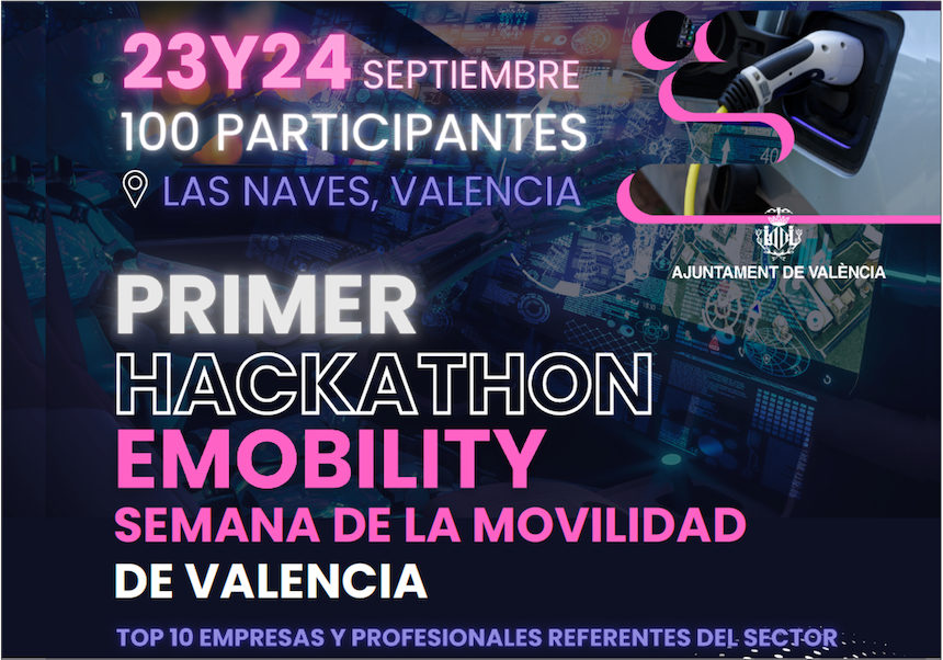 Cambio fechas Hackathon E-Mobility
