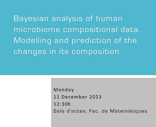 Bayesian Analysis Of Human Microbiome Compositional Data Modelling And 4966
