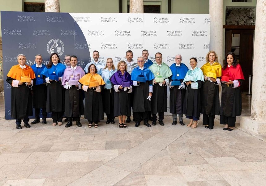 Solemne Acto de Apertura del Curso Académico 2024-2025