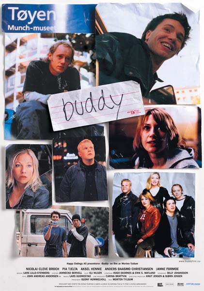 Buddy (2003) de Morten Tyldum