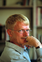 El niño abandonado de Niels Peter Rygaard