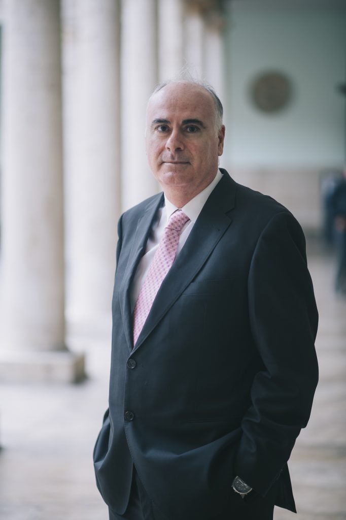 Dr. V. Alberto García Moreno