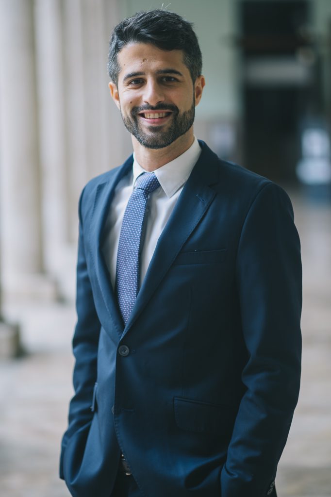 Benjamín Sevilla Bernabéu