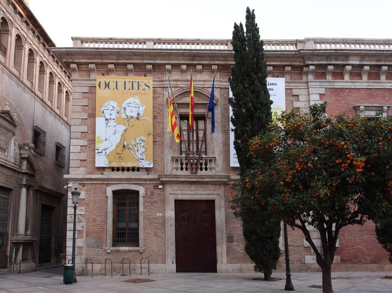 Centro Cultural La Nau