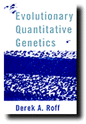 Evolutionary Quantitative Genetics