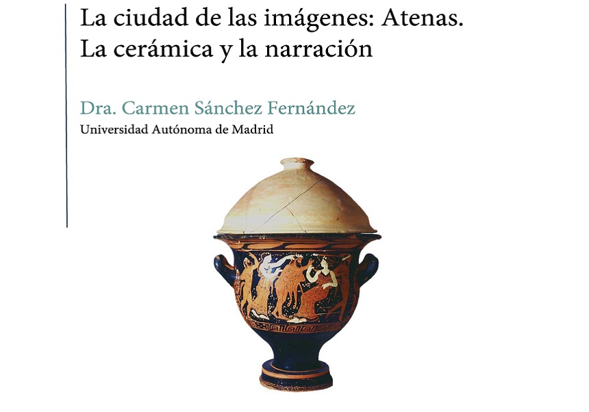 Conferencia a cargo de la Dra. Carmen Sánchez Fernández