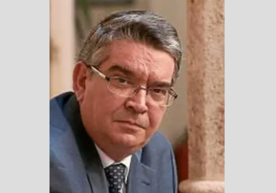Mor el professor José Manuel Vela, Catedràtic de Comptabilitat i ...