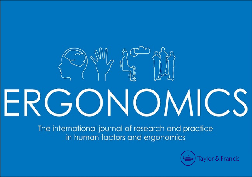 Revisor de la revista científica Ergonomics