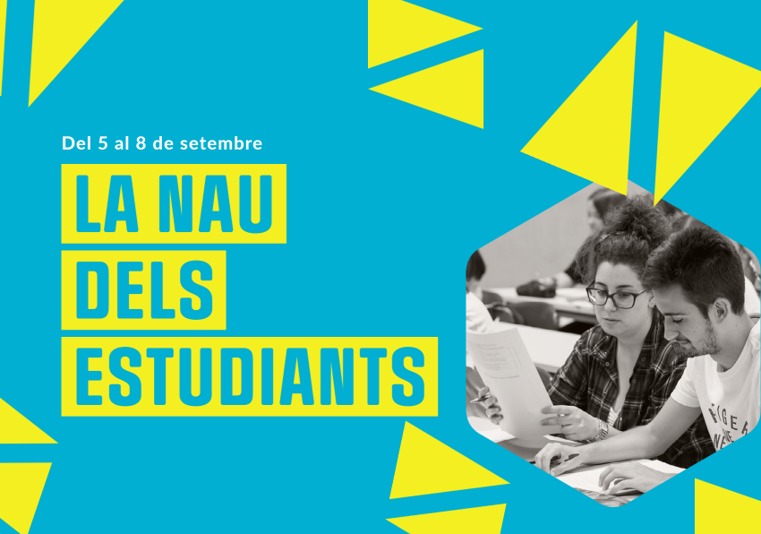 La Nau dels Estudiants 2022