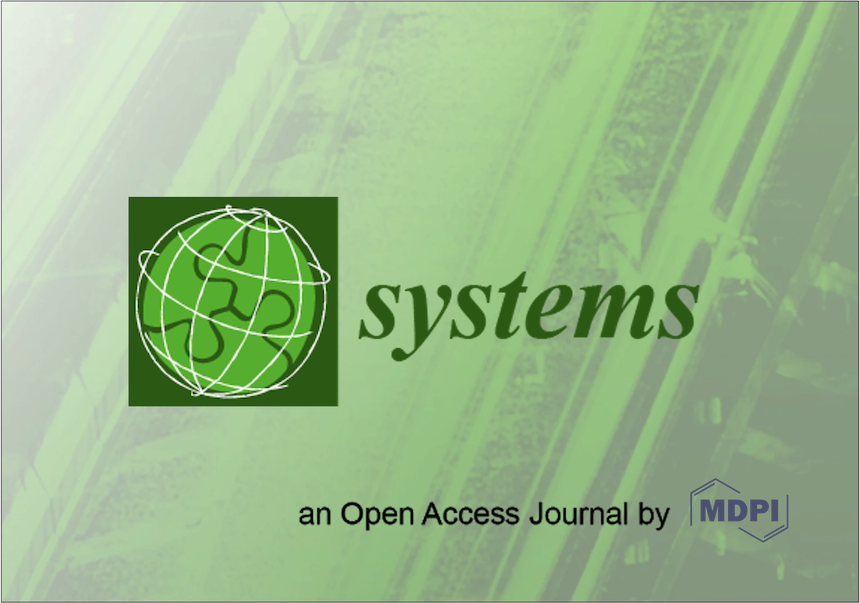 Reviewer of the journal "Systems"