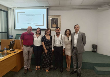 Defensa Tesis Doctoral