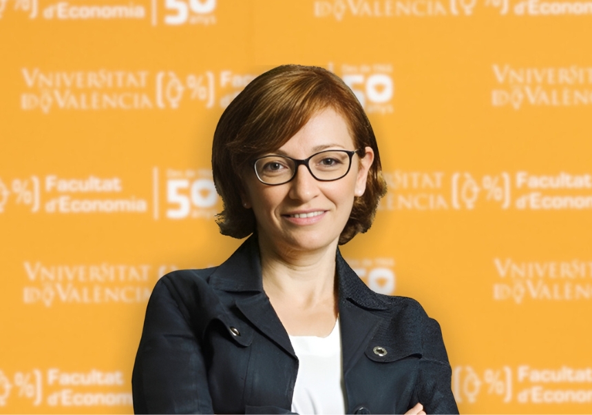 Professor Araceli Mora Enguídanos, elected President-elect of the ...