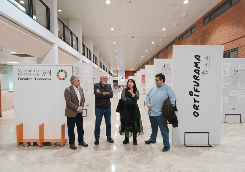 La profesora Laura Ballester recibirá una ayuda de la Fundación Ramón ...