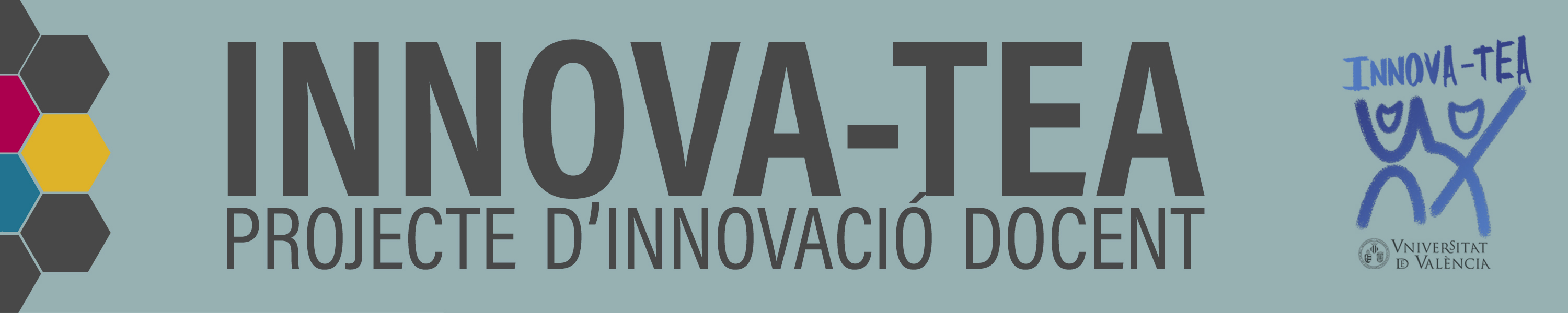 Proyecto de Innovación Docente INNOVA-TEA