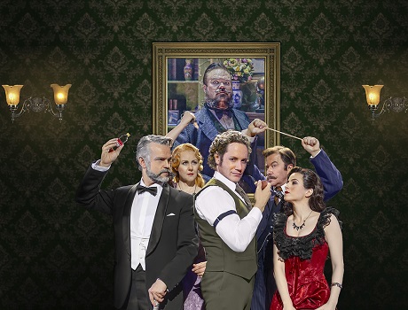 '¿Quién mató a Sherlock Holmes?', El musical