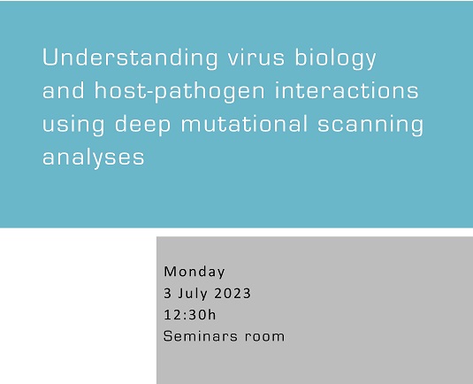 Understanding virus biology and host-pathogen interactions using deep ...