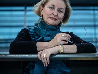 Hoy, conferència de Amelia Valcárcel, pionera del pensamiento feminista ...