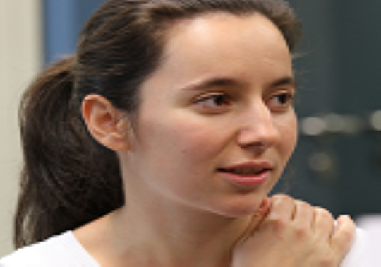 Seminari de Daniela Doneva de la Universitat de Tuebingen