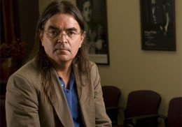 Gordon Henry Jr. reivindica l’ensenyament de la literatura nadiua americana