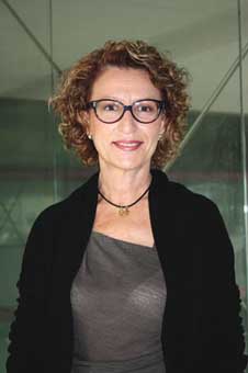 Rosa Aznar Novella, nueva directora de la Colección Española de ...