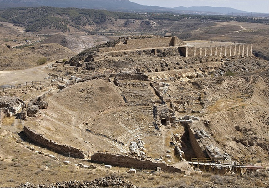 Conferència sobre la ciutat romana de Bilbilis