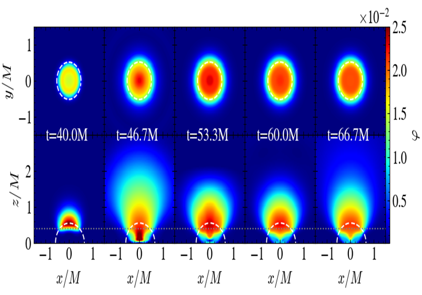 Seminario de Daniela Doneva de la Tübingen University (Virtual)