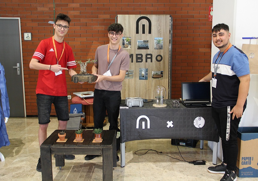 XV Concurso "Proyecto Empresarial Ana M. Aroca Mengual" para Ciclos ...