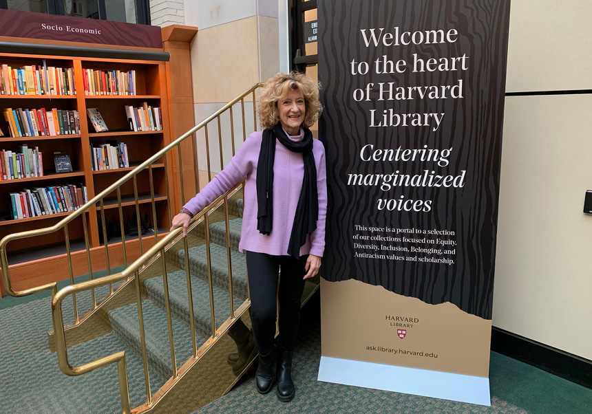Professors Esplugues and Barona have a rewarding stay in Harvard ...