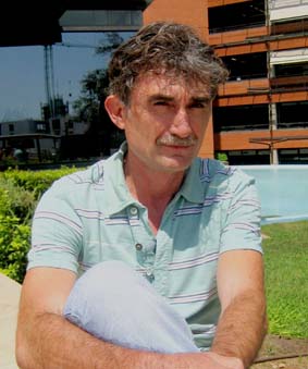 Manuel Serra, nuevo director del Institut Cavanilles