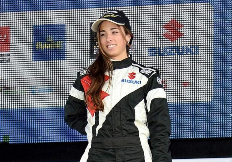 En record de Laura Salvo