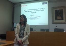 Conferencia "Factores ambientales que inciden sobre el desarrollo de ...