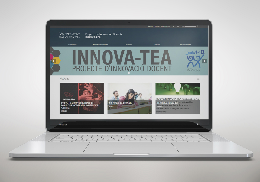 INNOVA-TEA Teaching Innovation Project