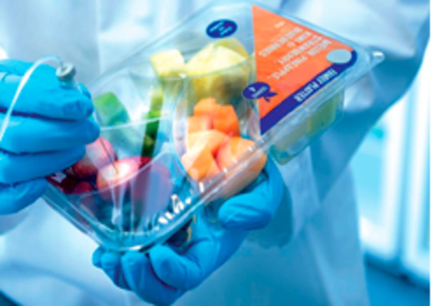Recent advances in intelligent packaging for the reduction of the ...