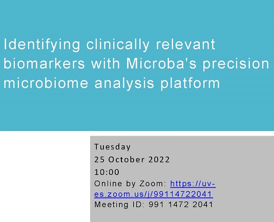 Identifying clinically relevant biomarkers with Microba's precision ...