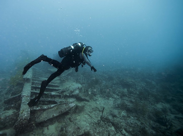 Arqueología subacuática, una ciencia emergente