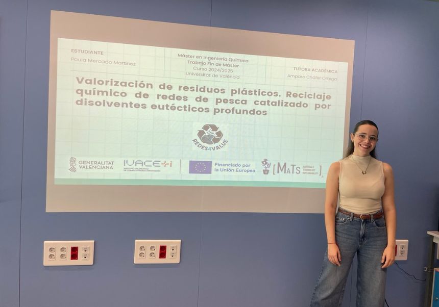 TFM de Paula Mercado: "Valorización de residuos plásticos. Reciclaje ...