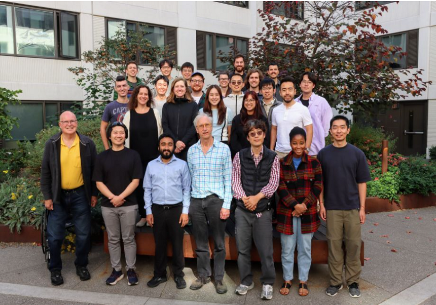 Conferencia ‘De novo protein design’ por el profesor William DeGrado