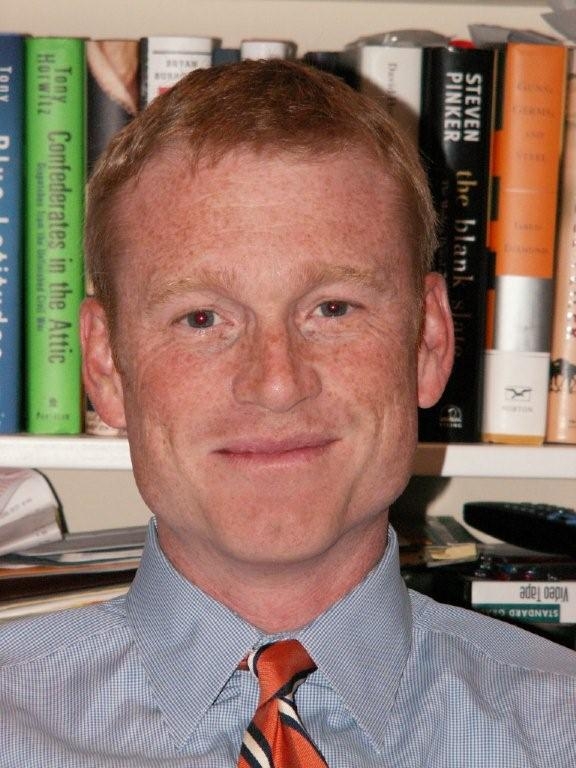 Visita del profesor Lee Coppock (Universidad de Virginia)