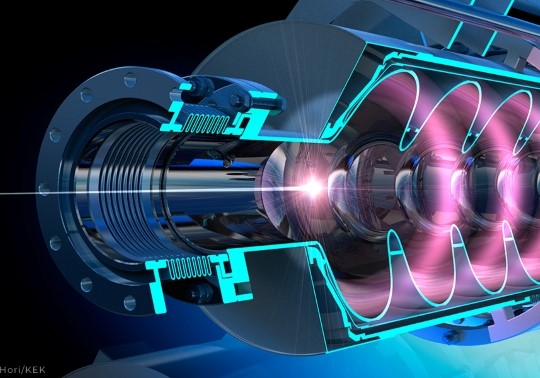 PhD position offer at DSDC-IFIC