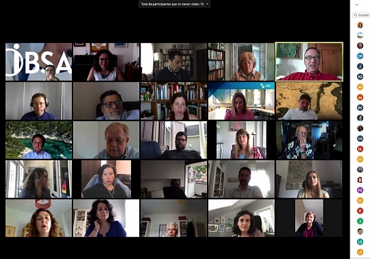 IBSA Alliance Summer Meeting