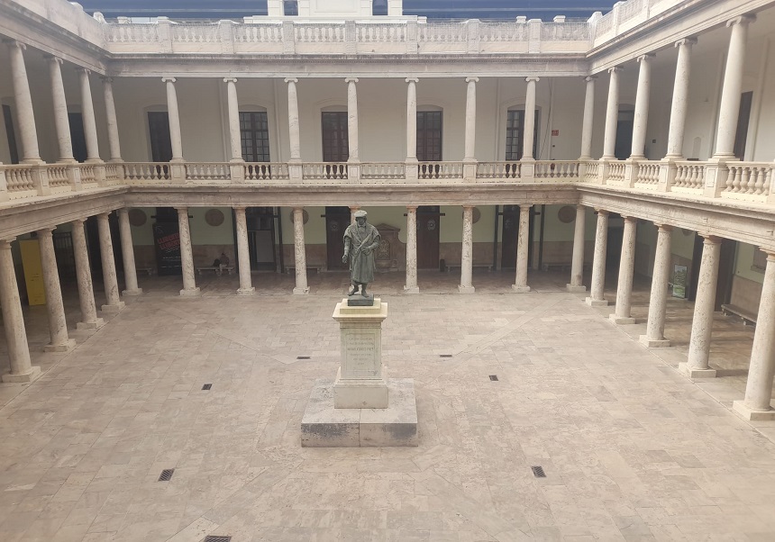 Publicamos la oferta de La Nau Gran en Obert para el curso 24-25