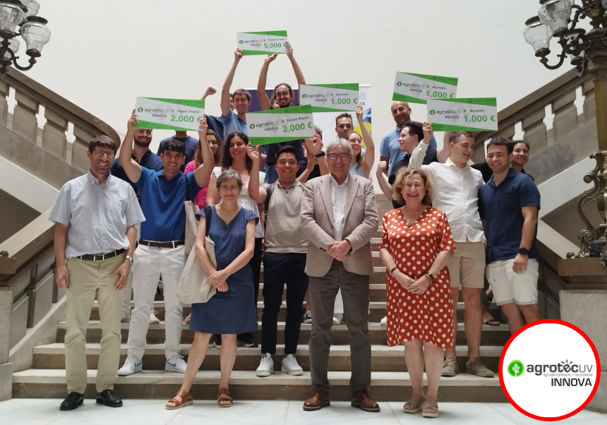 Food Genix, con su mayonesa de aguacate gana la fase final del Campus ...