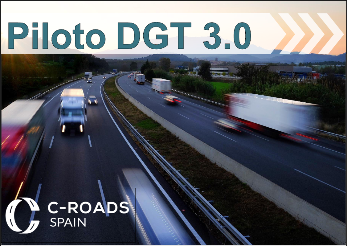 Webinar DGT 3.0, C-Roads Spain