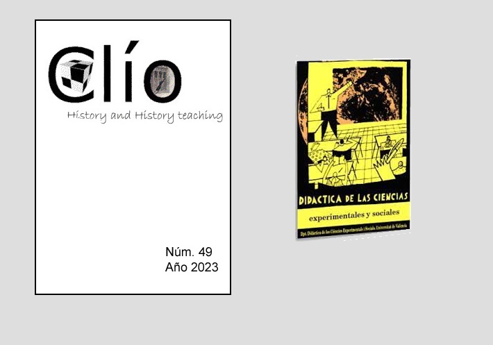 Últims números de les revistes 'Didàctica de les Ciències Exerimentales ...