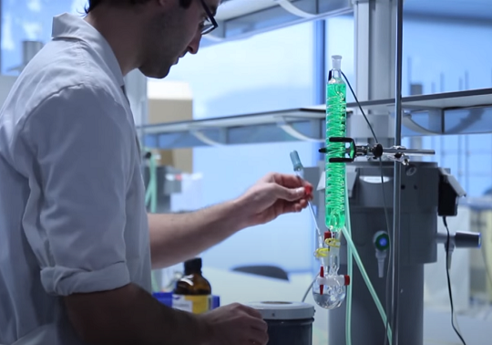 Grado en Ingeniería Química