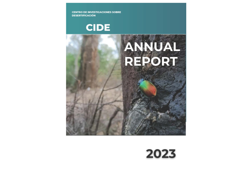 CIDE Annual Report 2023