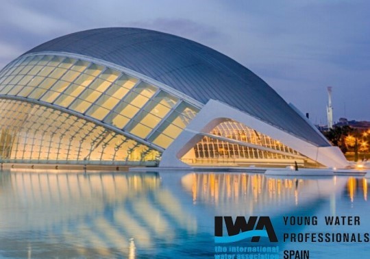 Ayudas económicas Congreso Young Water Professionals (YWP) Spain 2022