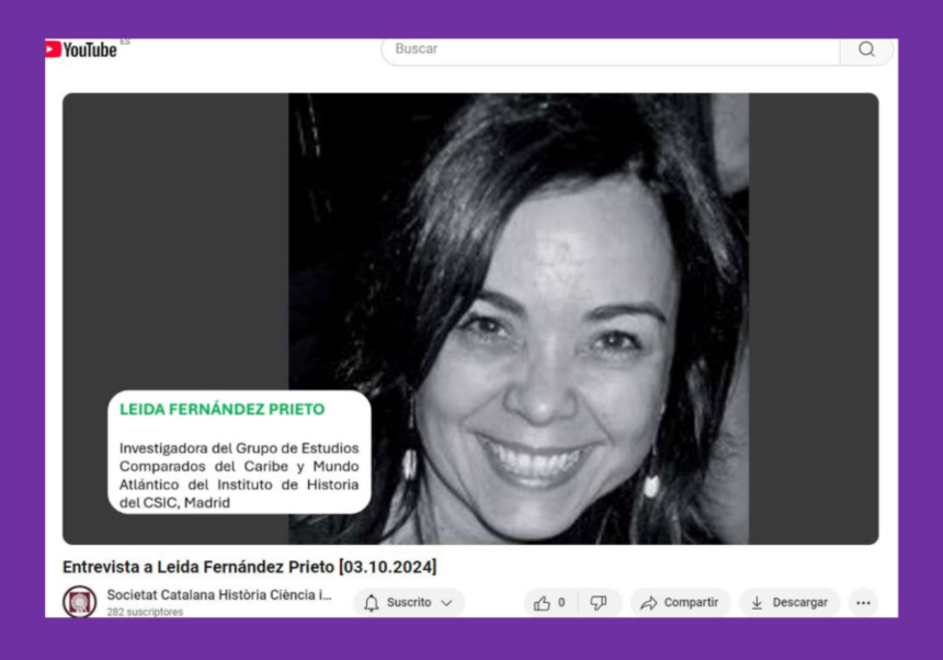 FEM ciència?, propostes de la SCHCT per repensar el feminisme, la ...