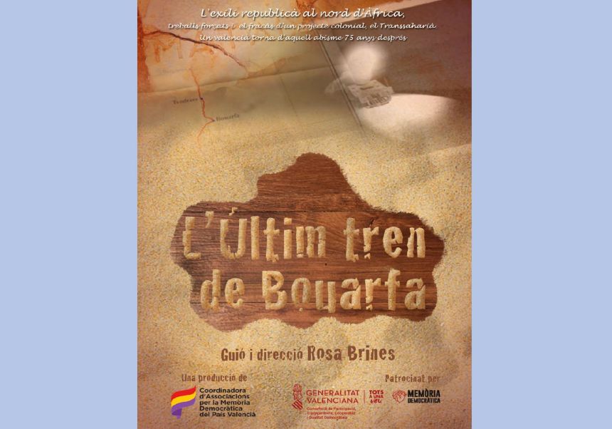 Documental: "L’últim tren de Bouarfa"